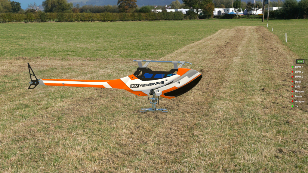 Synergy 766 Beta Available NOW! -AccuRC 3rd Generation RC Flight Simulator