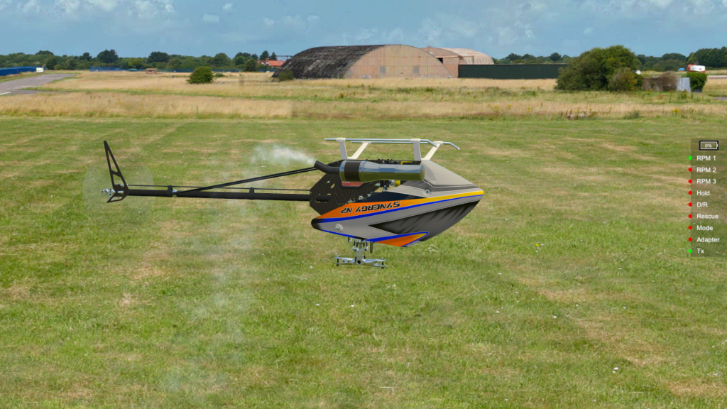 Synergy N7 available in AccuRC 2.0.7 Beta! -AccuRC 3rd Generation RC ...