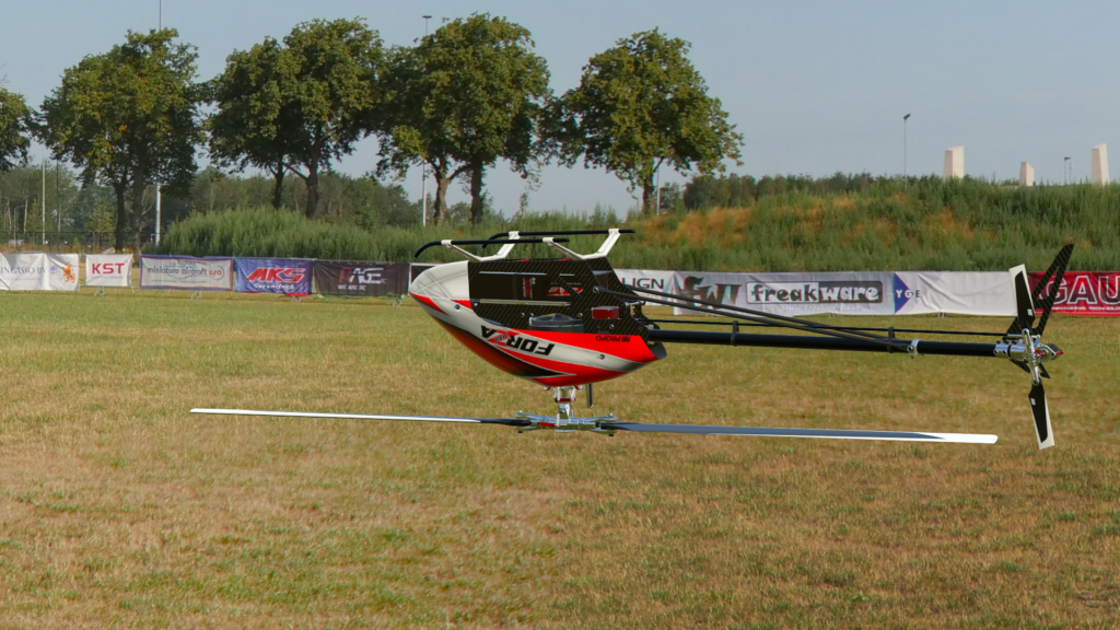 Cooperation with JR/DFA and FORZA 700 for 2.0.12 -AccuRC 3rd Generation ...