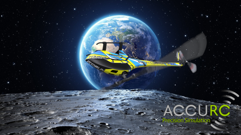 Introducing Accu0G! -AccuRC 3rd Generation RC Flight Simulator